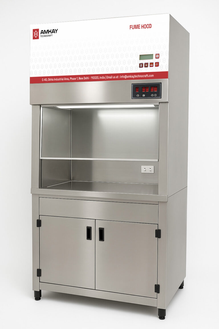 Fume Hood - Amkay Technocraft